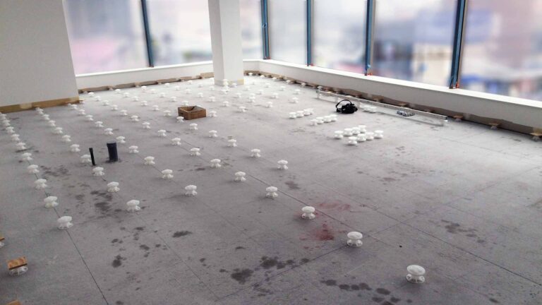 OA FLOOR – FP3000 – FVC