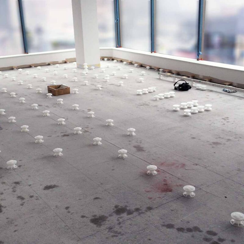 OA FLOOR – FP3000 – FVC