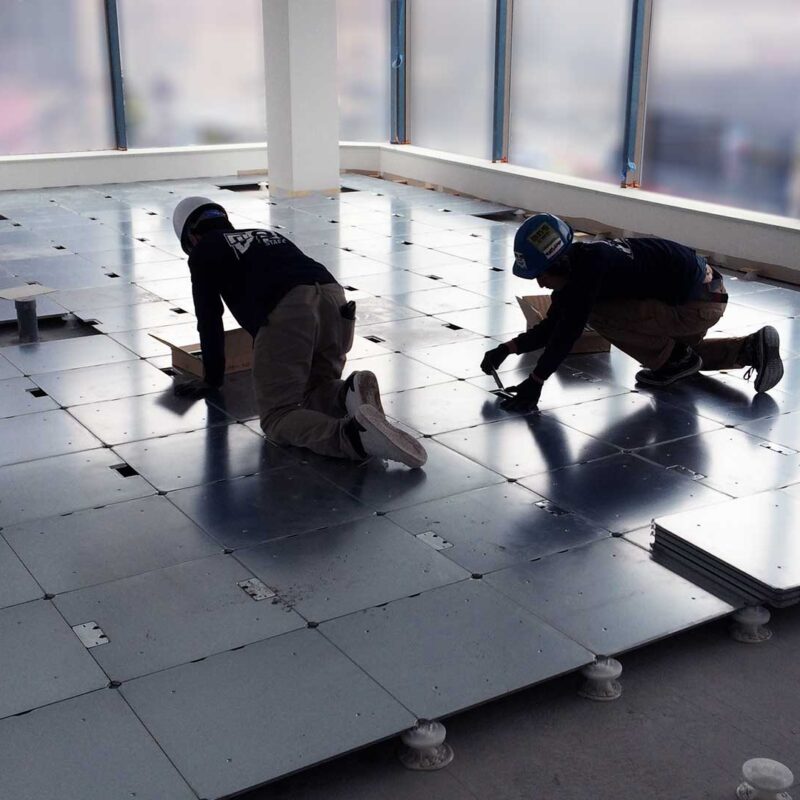 OA FLOOR – FP3000 – FVC