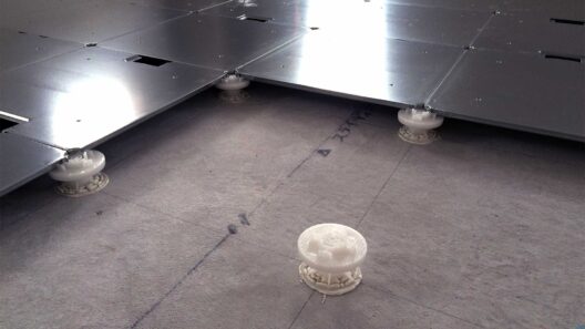 OA FLOOR – FP3000 – FVC