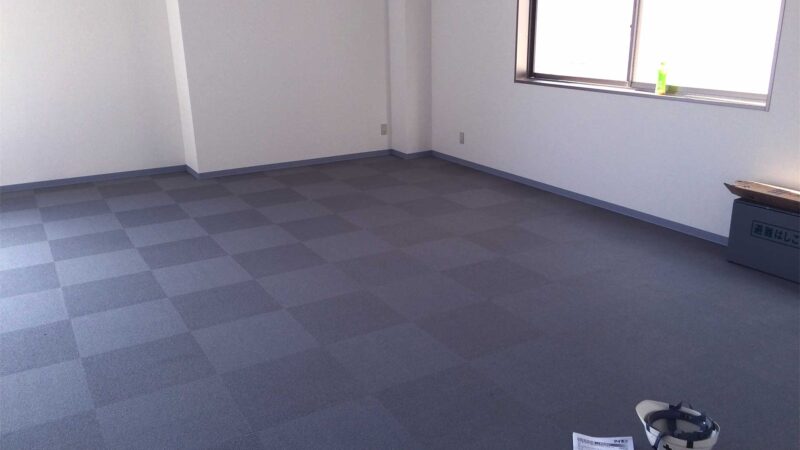 OA FLOOR – FP3000 – FVC