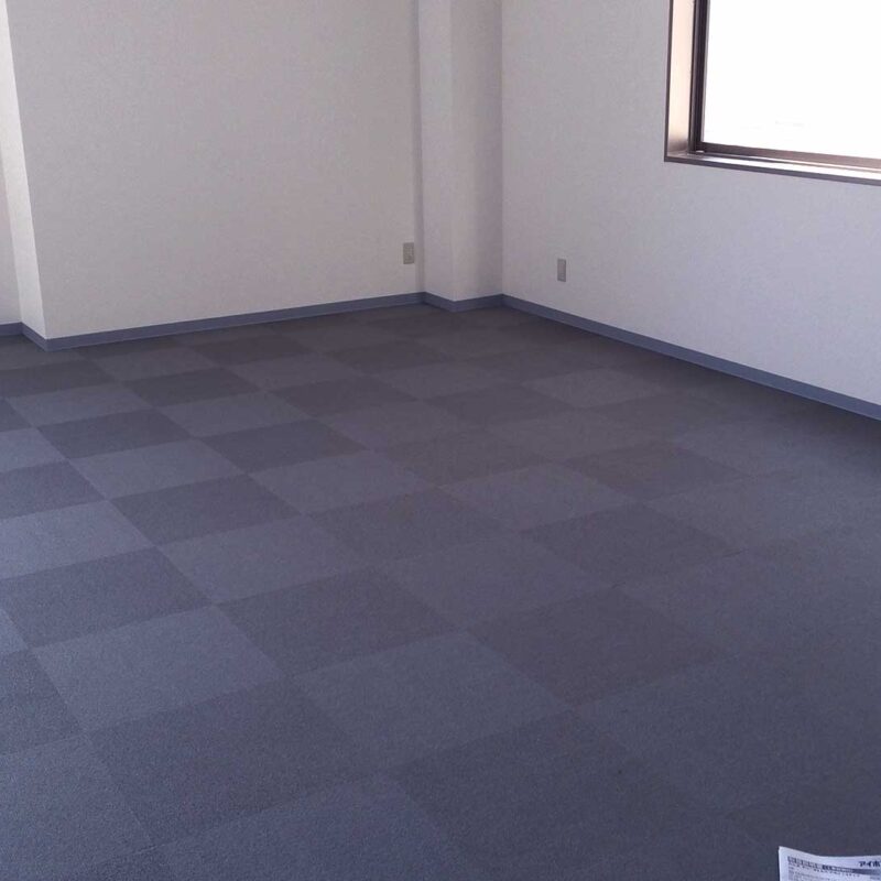 OA FLOOR – FP3000 – FVC