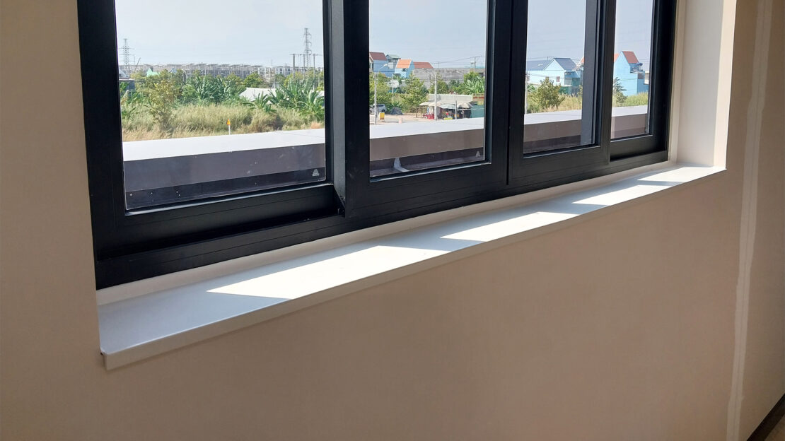 Window Stool Cover – FVC