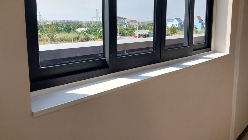 Window Stool Cover – FVC