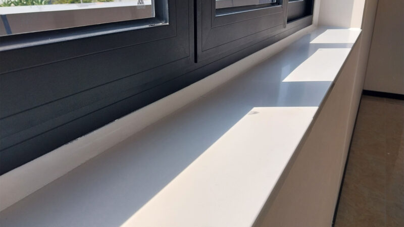 Window Stool Cover – FVC